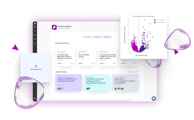Pluto Bio • Multi-omics platform for translational discovery